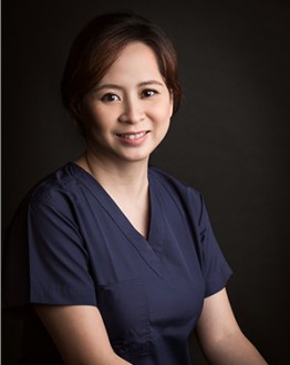 Dr Cindy Pang